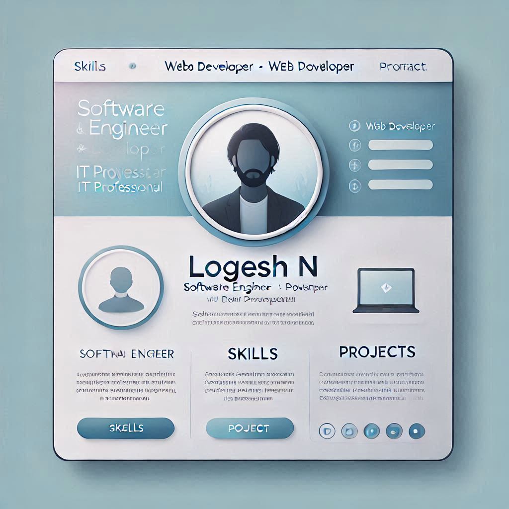 Logesh Nalliyappan | Software Developer